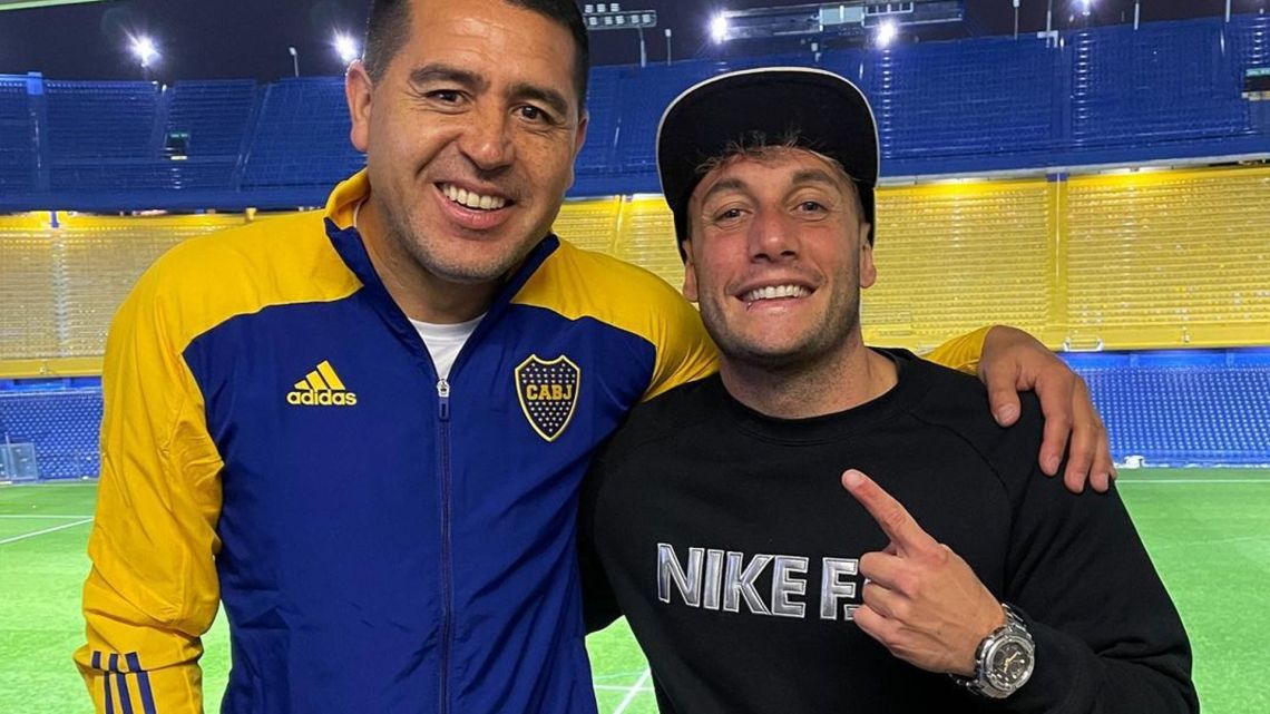 Momo Benavides no perdonó a Platense tras la derrota ante Boca: "Jugó ...