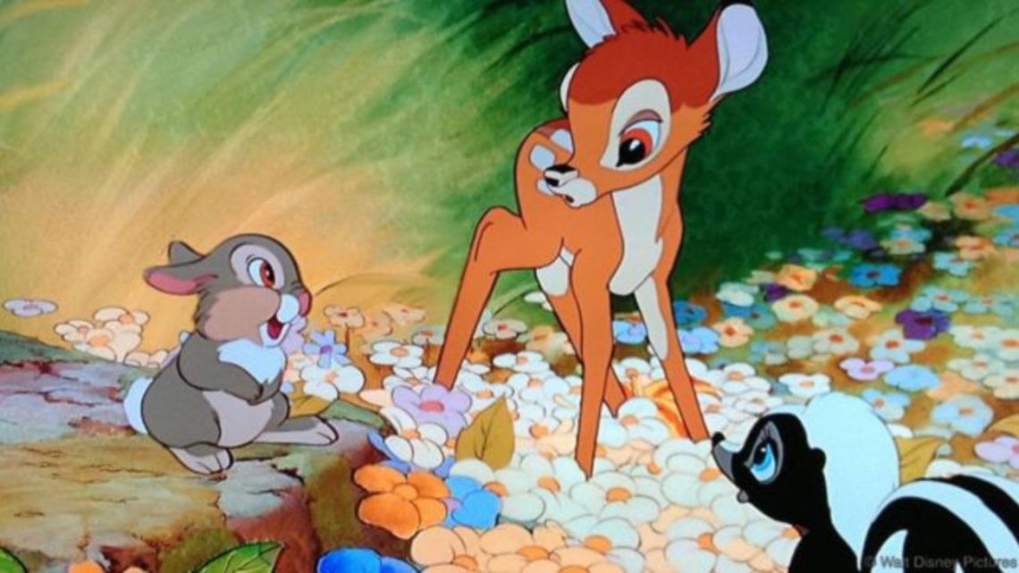 Bambi cumple 80 años | Perfil