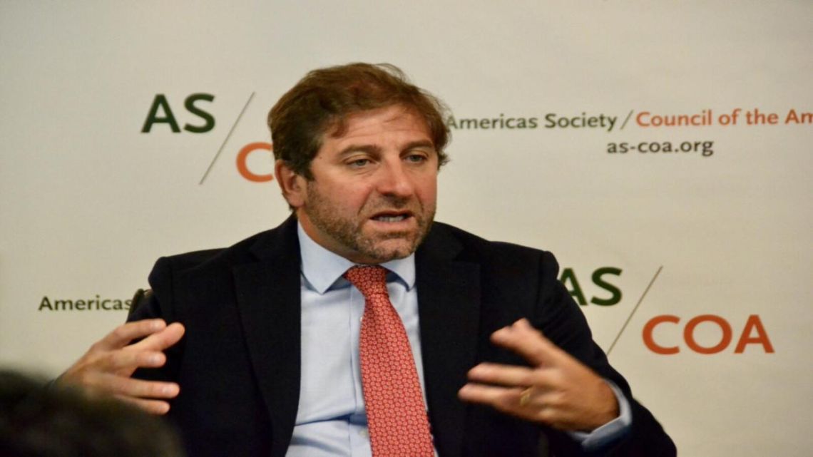 Fernando Straface revela cómo será la política exterior de Larreta si ...