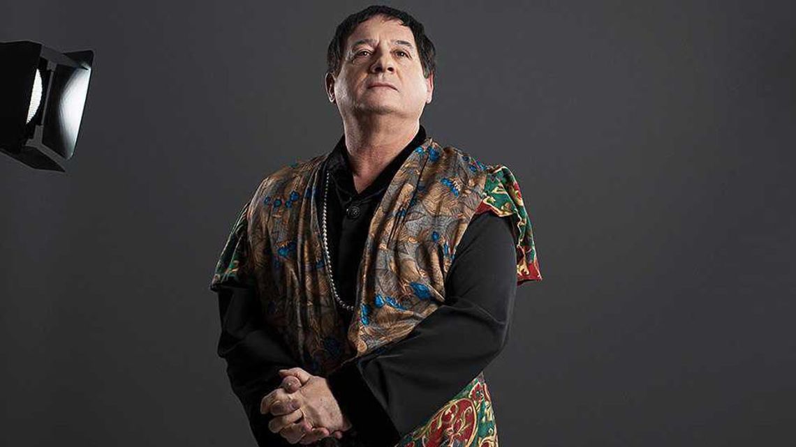 Julio Chávez: "Quiero lo que no tengo” | Perfil