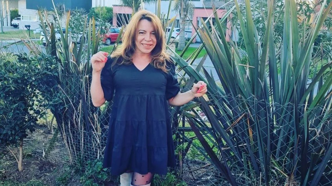 Lizy Tagliani anunció que empieza una nueva vida: "Felicidad total" | Caras