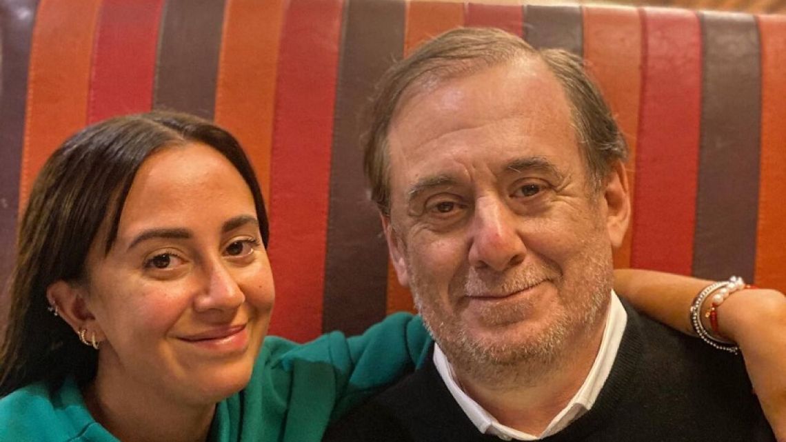 Nai Awada le aclaró a su padre que no seguirá sus pasos: "No esperes ...