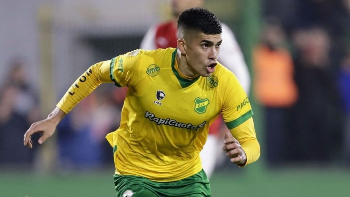 Adonis Frías estalló contra Defensa y Justicia por su frustrado pase a ...