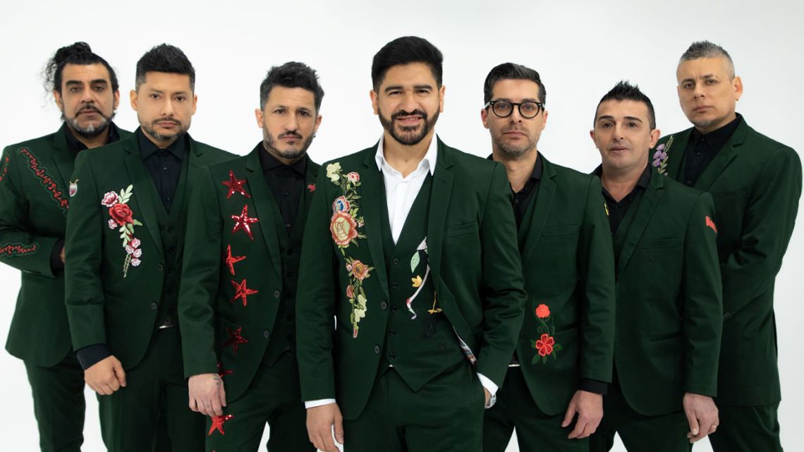 Ráfaga lanzó el tema “Cómo le gusta” y anunció un disco aniversario ...