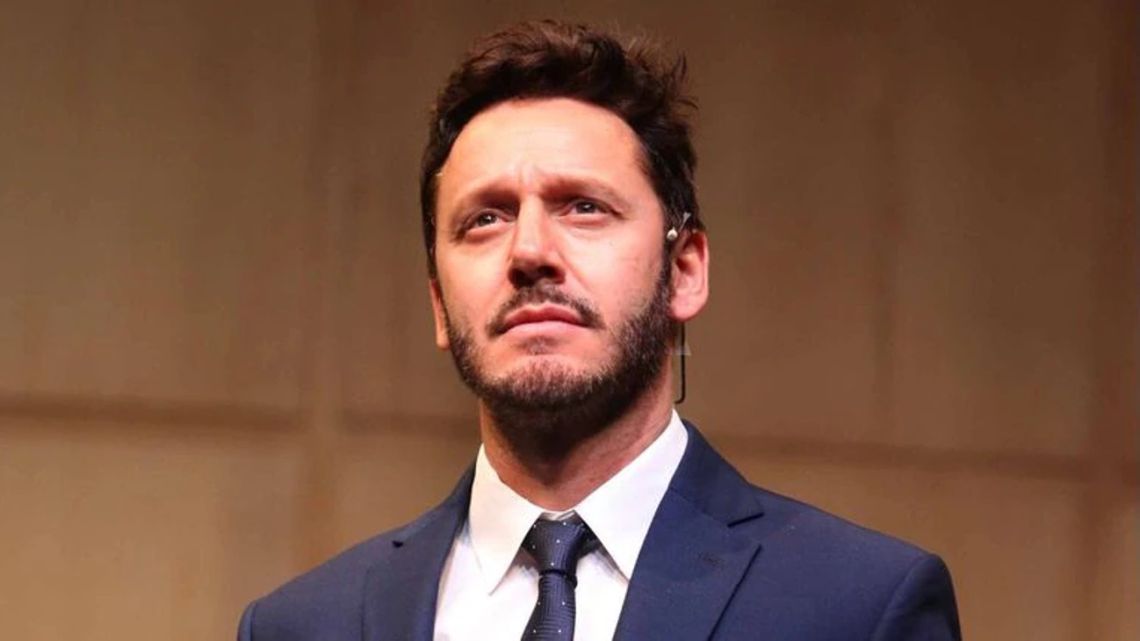 Benjamín Vicuña atraviesa un momento delicado: por qué tuvo que viajar ...