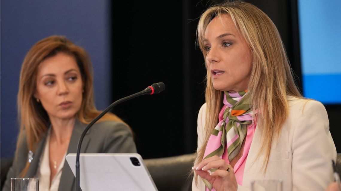 Tras pedir la renuncia de Galmarini, JxC pidió investigar la filtración por el "escrache" | Perfil