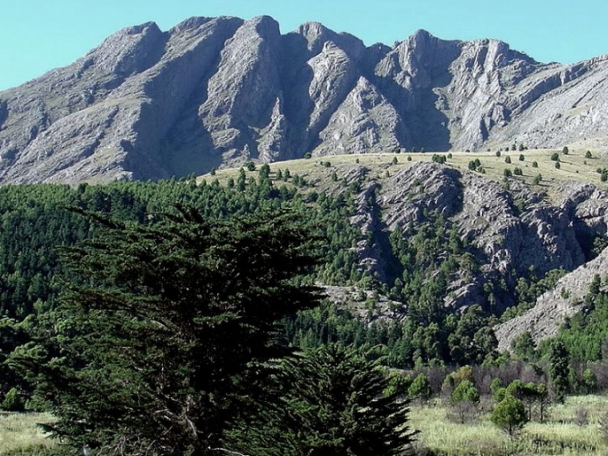 Las Sierras de Azul | Radio Perfil