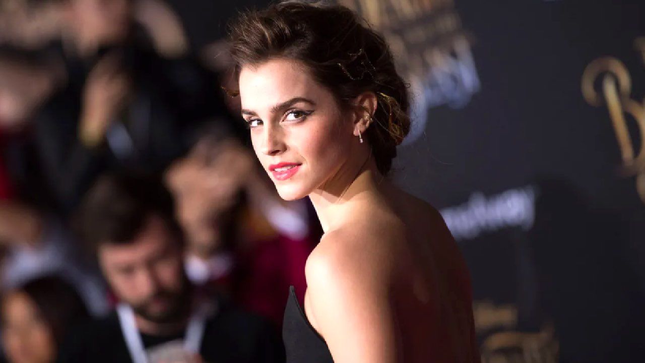 Emma Watson En Exclusiva