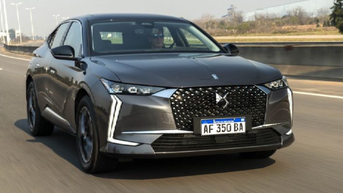 Conocé el nuevo DS 4 que llegó a la Argentina: precios y ficha | Parabrisas