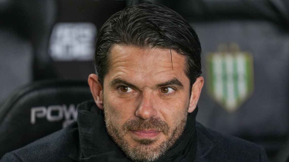 Gago reveló el objetivo de Racing en la Liga Profesional | 442