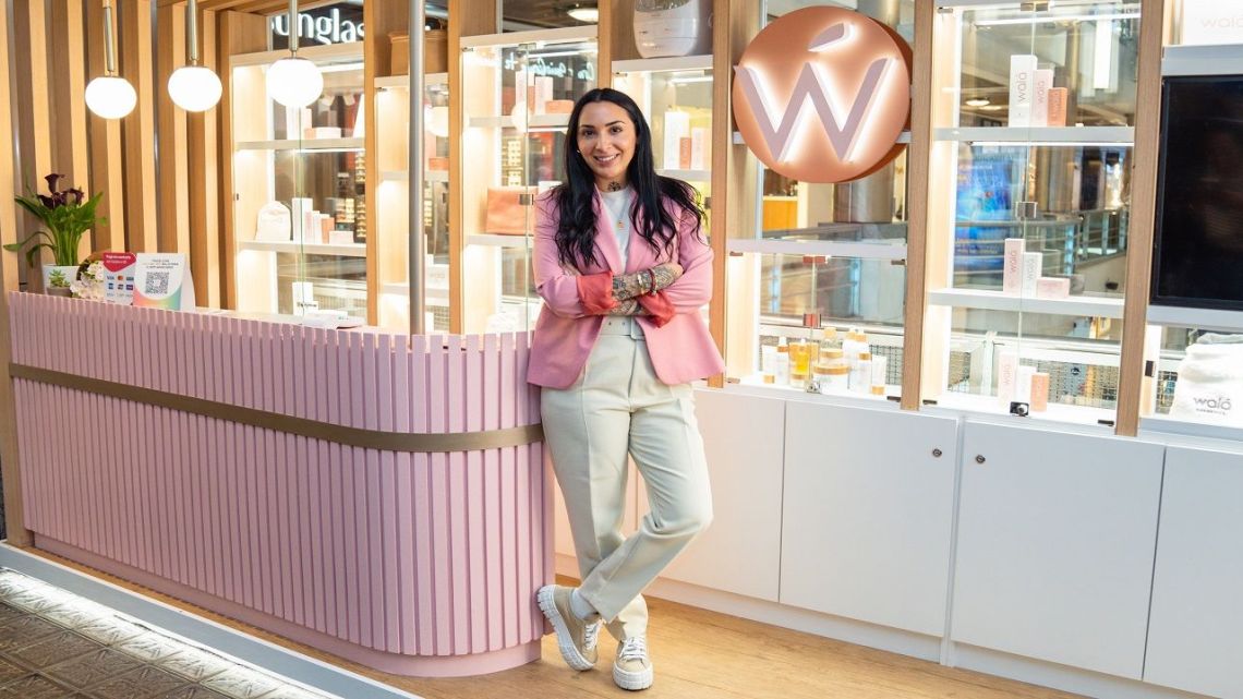 WALA COSMETICS celebro la apertura de dos nuevos espacios | Caras