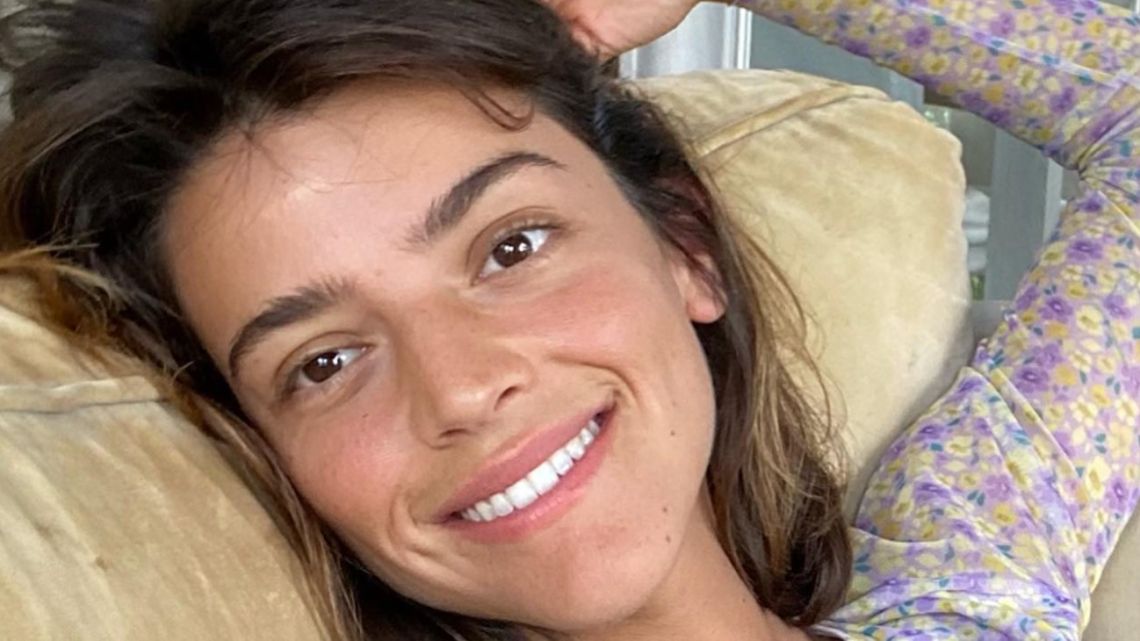 El desnudo de Calu Rivero tras el anuncio de su embarazo | Exitoina