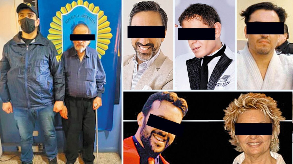 Desde un oboísta hasta un mago: quiénes son los acusados de integrar la ...