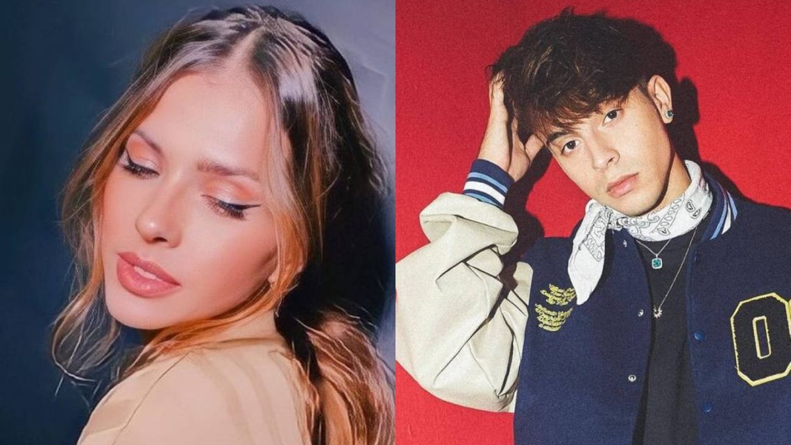 La China Suárez y Rusherking celebraron el Día de la Niñez con un asado | Caras