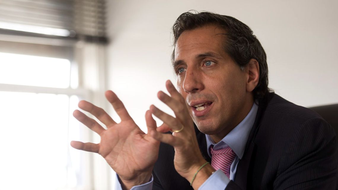 Quién es Diego Luciani, el fiscal que apuntó contra Cristina Kirchner ...