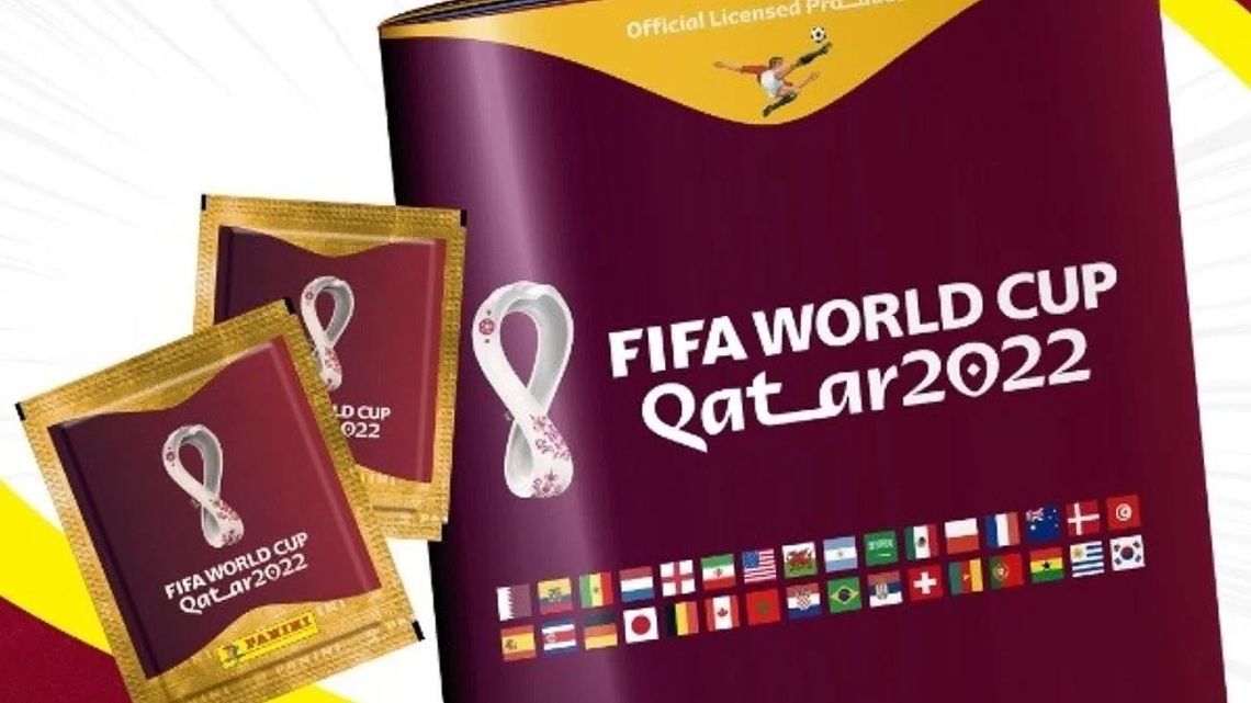 Furor Por La App Para Encontrar Figuritas Del Mundial Qatar 2022 Perfil