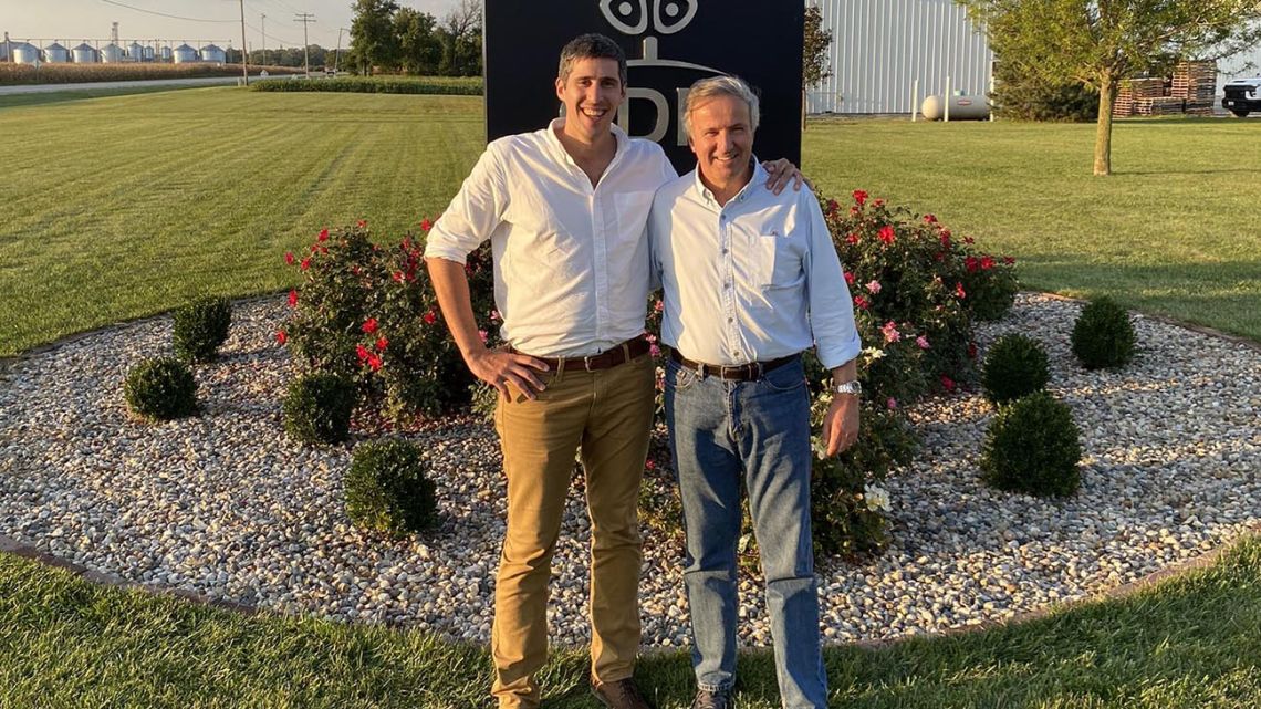 Sojeros argentinos pagan US$ 195 M por campos de una firma australiana ...