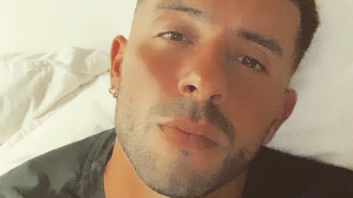 Matías Defederico habló de la salud de su hija Francesca, quien está ...