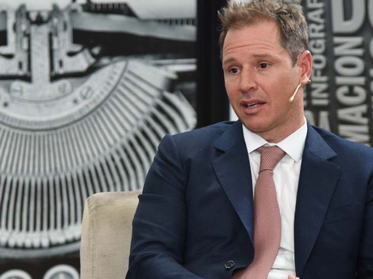 Jorge Pablo Brito: "Me cuesta imaginarme un país que funcione sin un ...