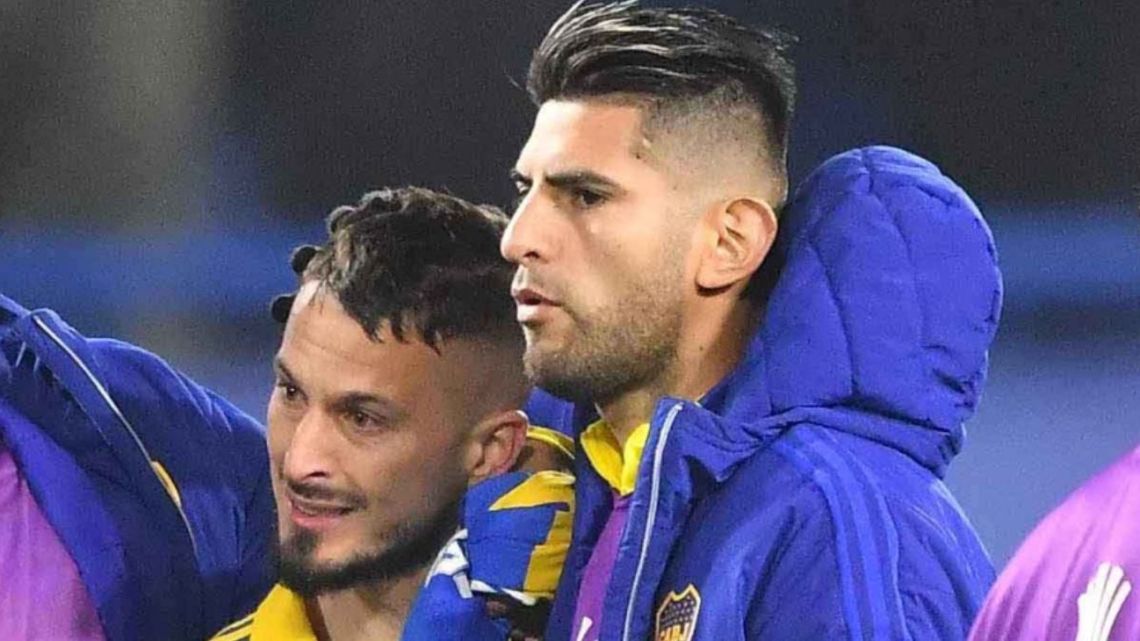 Cumplieron la sanción: ¿reaparecen Benedetto y Zambrano en Boca? | Perfil