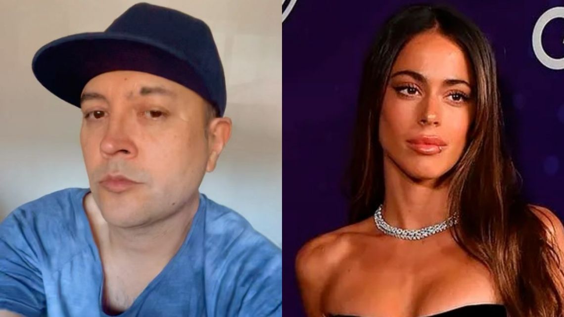 Leo García hizo una explosiva denuncia contra los Premios Gardel y ...