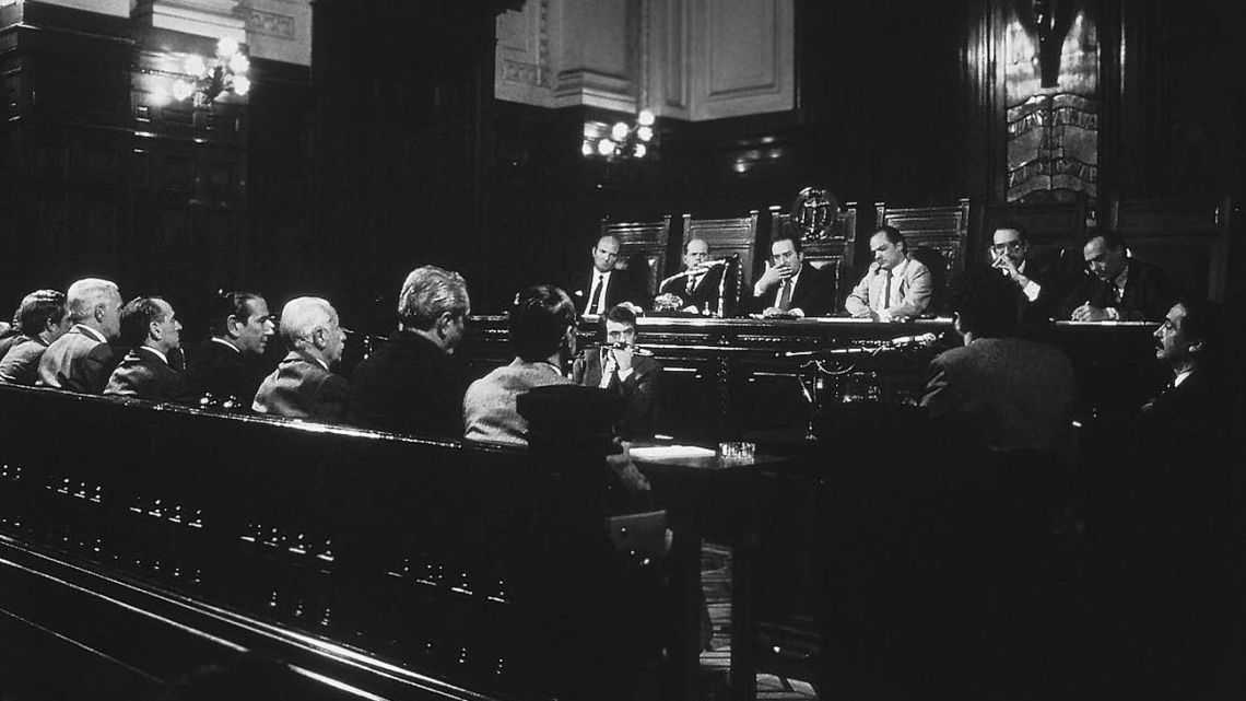 Con material exclusivo, llega El Diario del Juicio: entrevistas ...