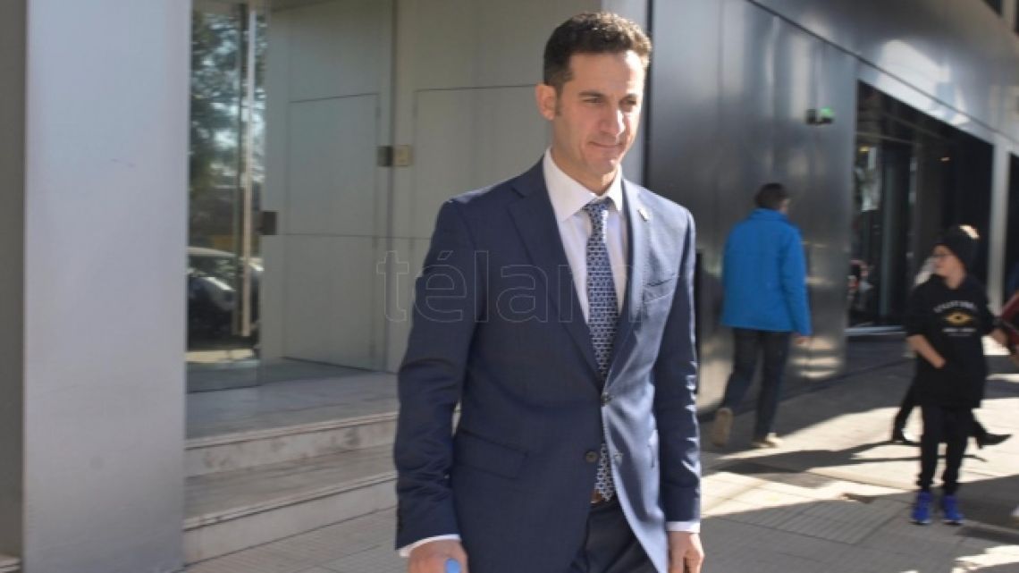 Tombolini apuesta a que la inflación de noviembre de por debajo del 6% ...