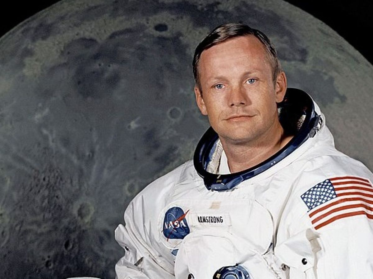 El 25 de agosto del 2012 murió el astronauta estadounidense Neil Armstrong | Radio Perfil