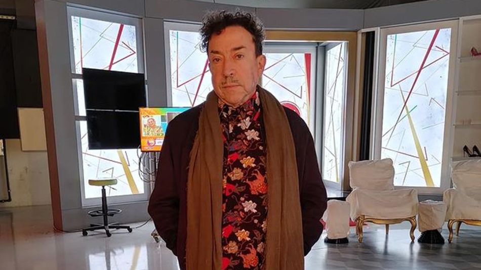 Empeoró el cáncer de Aníbal Pachano y deberá ser operado | Perfil