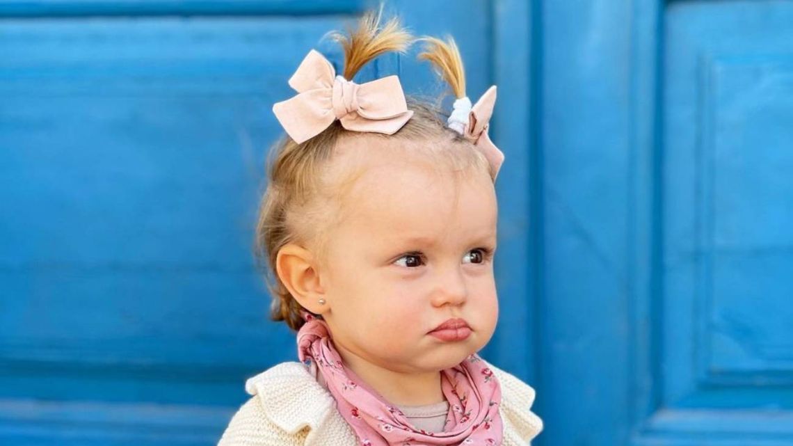 El look canchero que Ana García Moritán usó para recorrer Tucumán | Caras