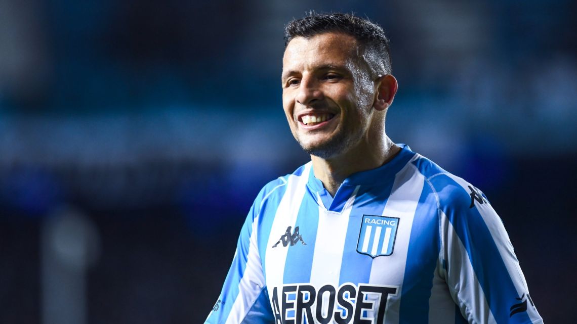 Vecchio sorprendió a Gago con una inesperada noticia en Racing | 442