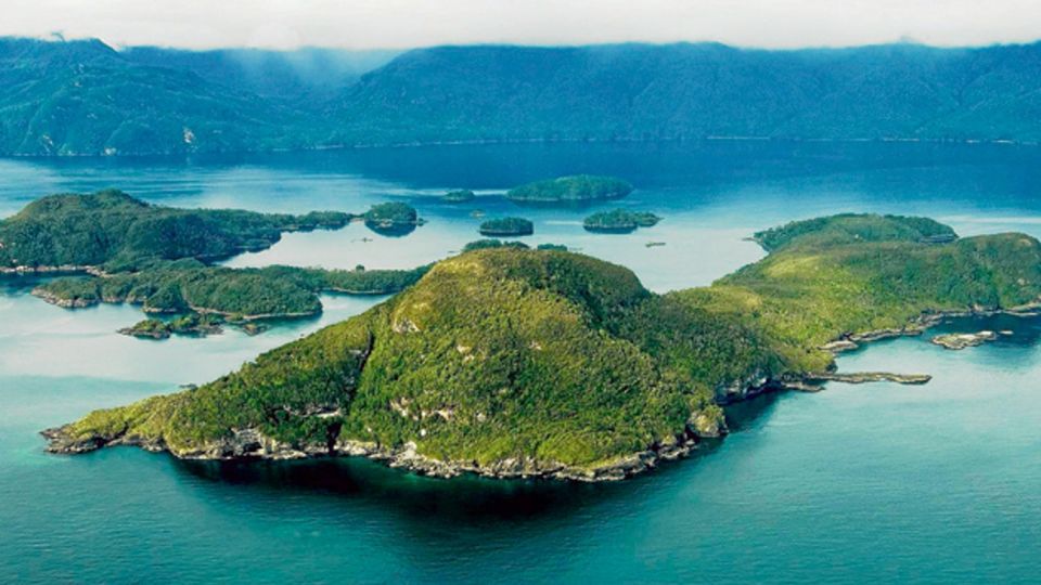 Te invitamos a conocer el nuevo parque marino chileno creado para ...