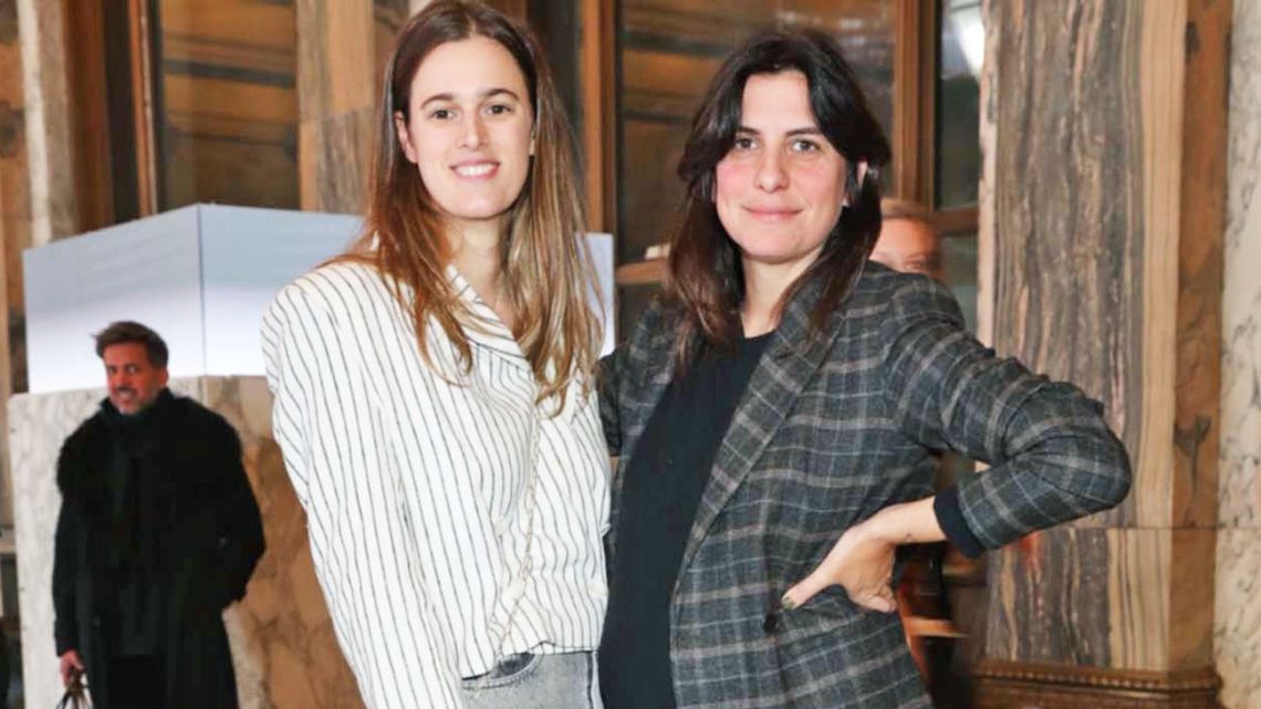 Gimena Macri fue madre, y así su padre debutó como abuelo | Perfil