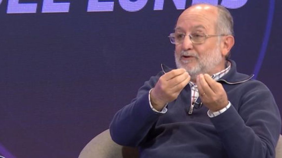 “El fiscal Raúl Garzón no debería investigar la causa del Neonatal ...