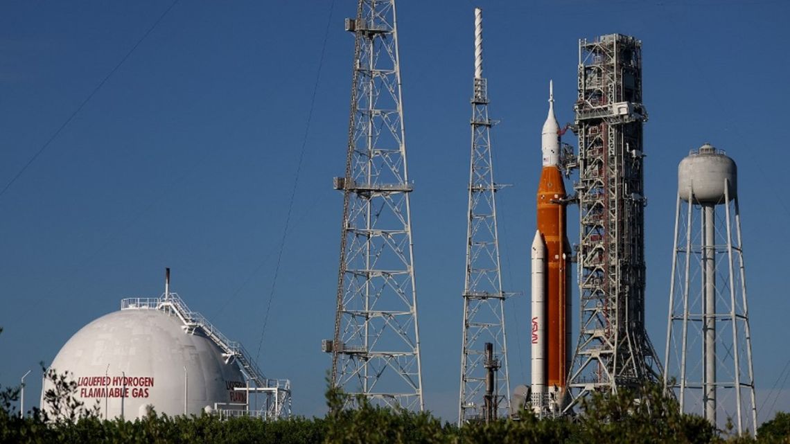 50 años después de Apolo, la NASA vuelve a la luna | Perfil