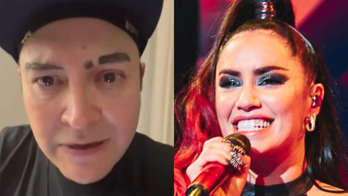 Leo García afirmó que Lali Espósito es un orgullo nacional y analizó su rol dentro de la ...