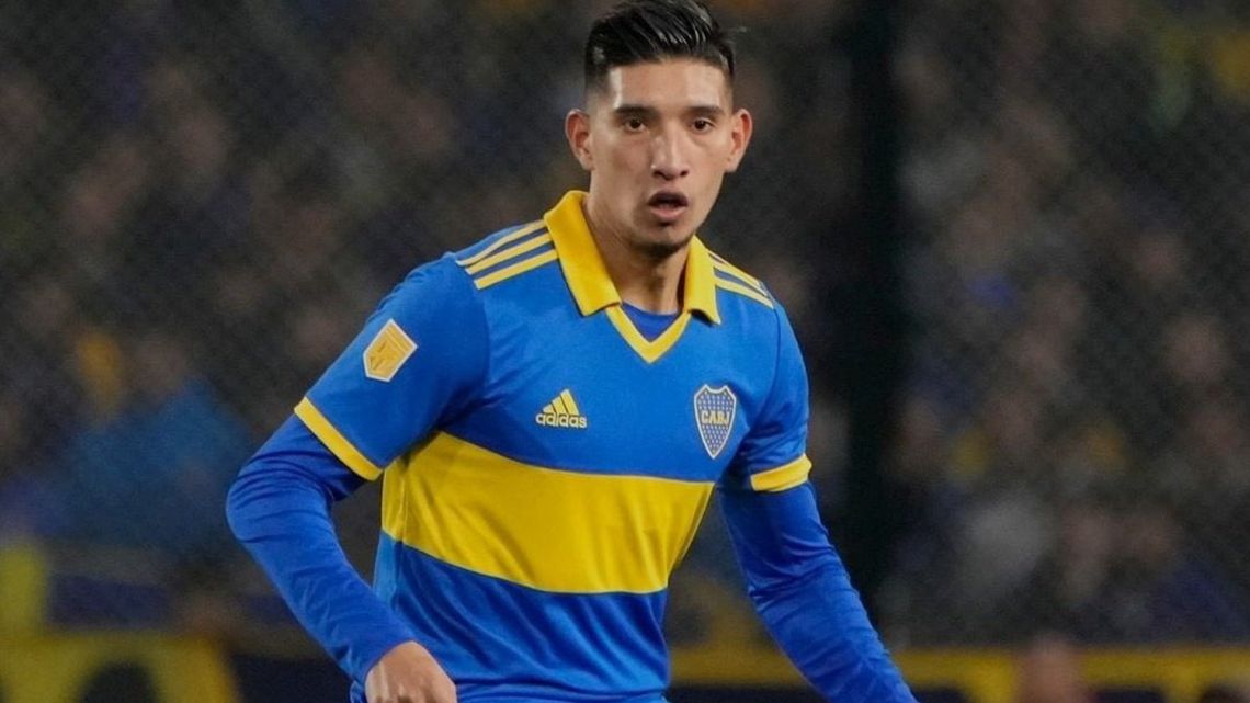 Revelaron los motivos de la salida de Aaron Molinas de Boca | 442