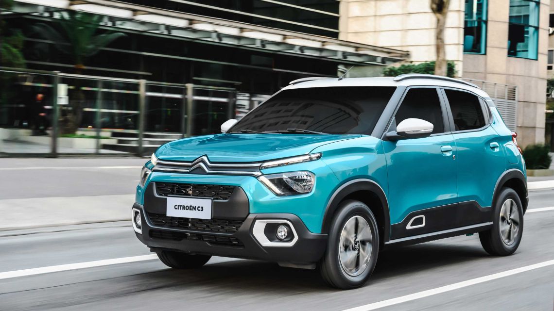 El Citroën C3 cumplió 20 años en Argentina | Parabrisas