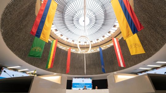 Andean leaders want Argentina, Chile, Venezuela to join regional bloc ...