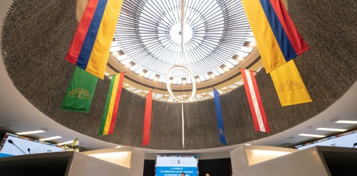 Andean leaders want Argentina, Chile, Venezuela to join regional bloc ...