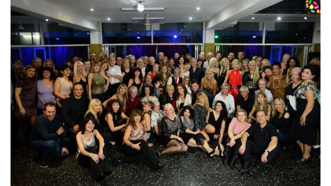 Echagüe Rock | Caras