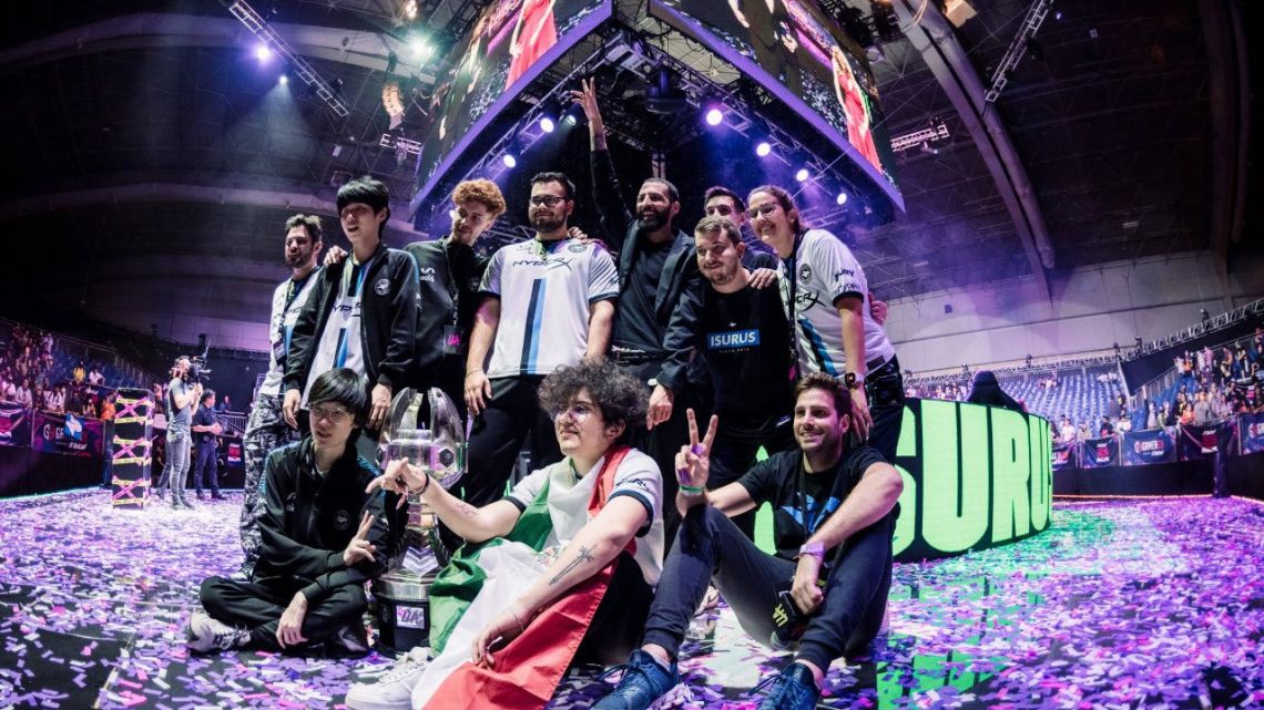 Isurus es el nuevo campeón de la LLA y representará a la región en el ...