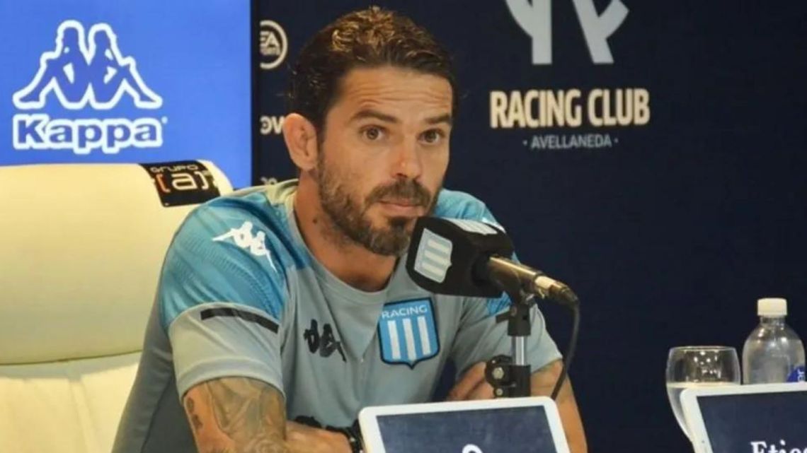 La calentura de Gago con un periodista: "Ahí tenés el título" | 442
