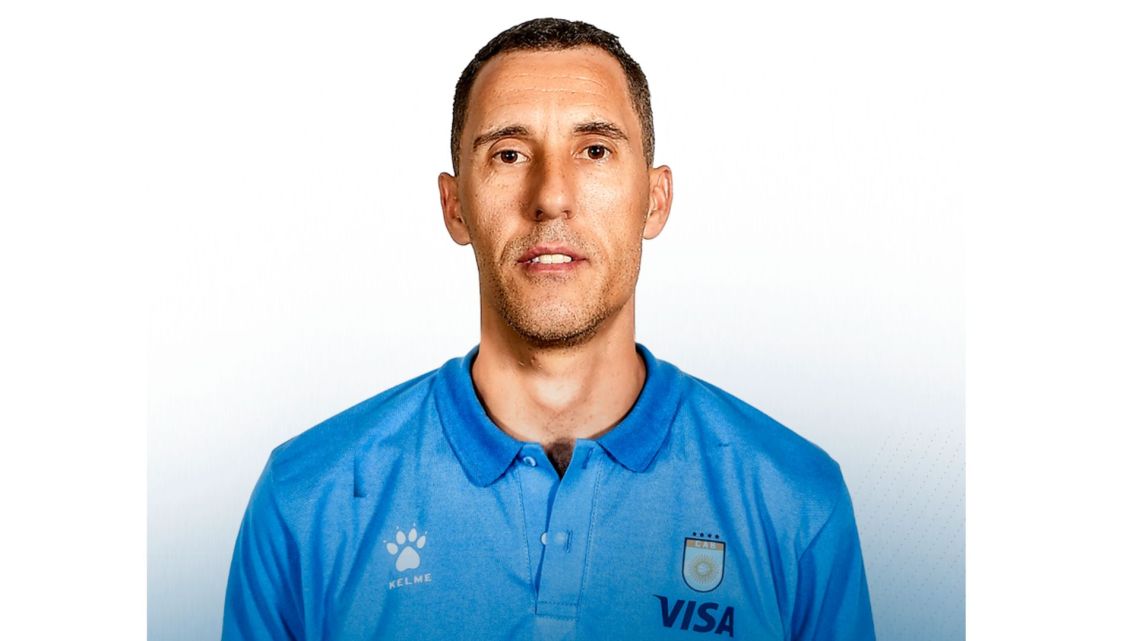 Pablo Prigioni es el nuevo entrenador de la Selección Argentina de ...