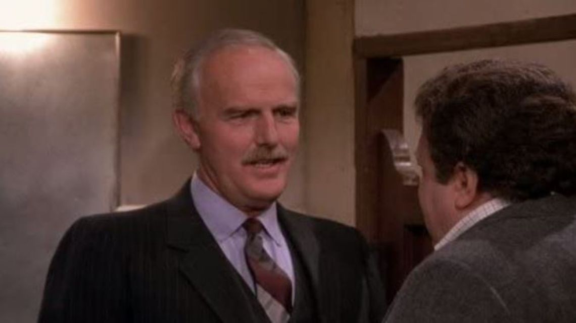 Murió Richard Roat, actor de Friends, Seinfeld y Mad About You, a los ...