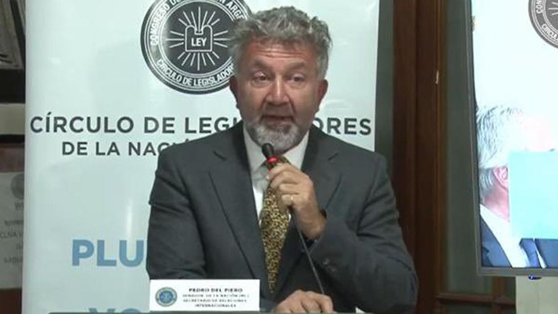 Teddy Karagozian fue desplazado del Consejo de Asesores de Milei | Perfil