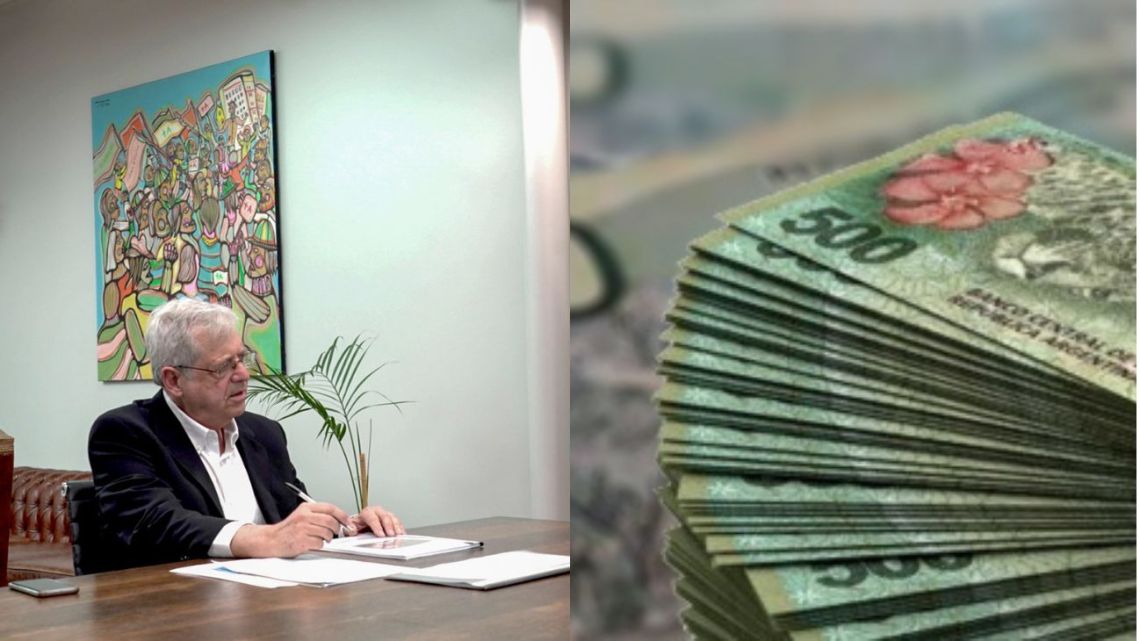 Pablo Repetto: "A Rubinstein no tiene que importarle el que dirán" | Perfil