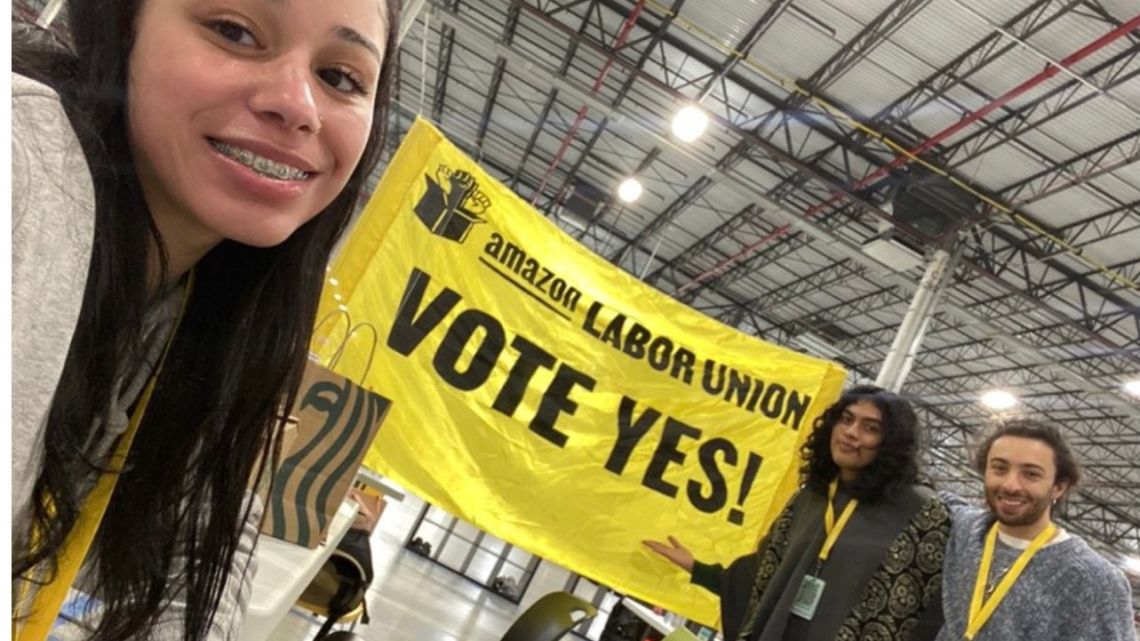 En Estados Unidos, los sindicatos tienen un 71 por ciento de aprobación | Perfil