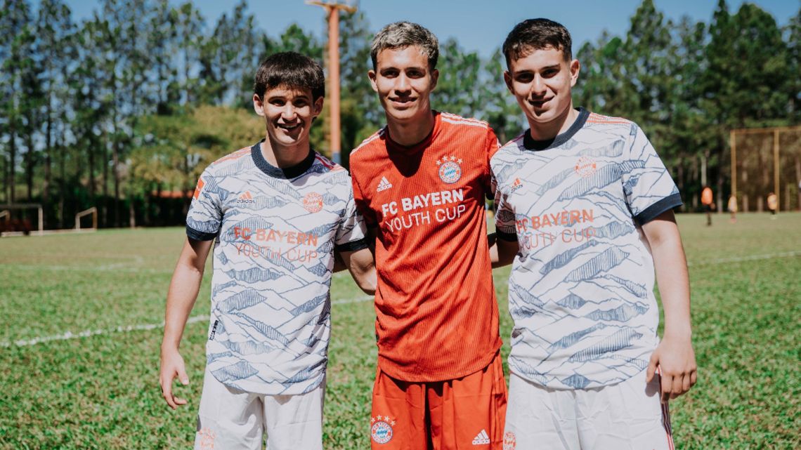 El Bayern Munich busca talentos argentinos: cómo es la alianza ...