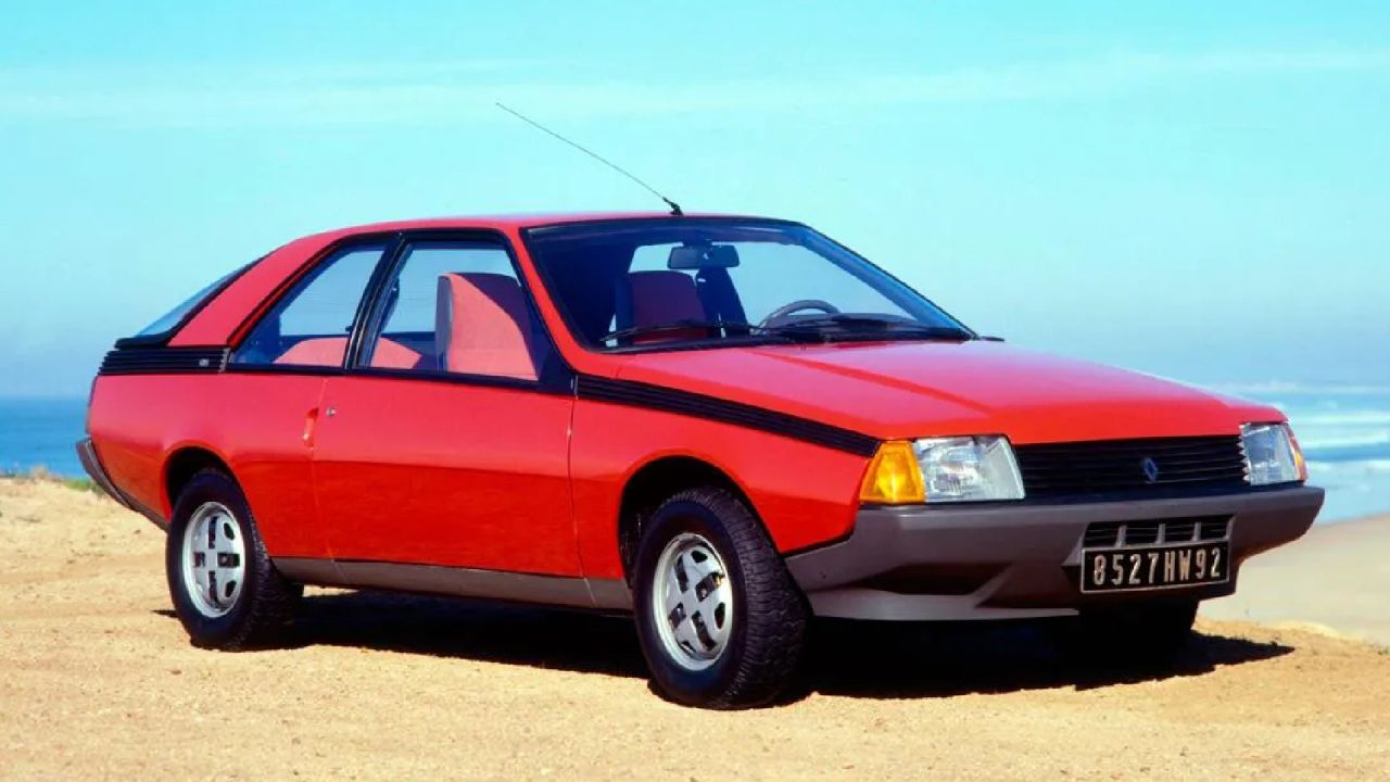 ¿Cuánto consumía la Renault Fuego? | Parabrisas